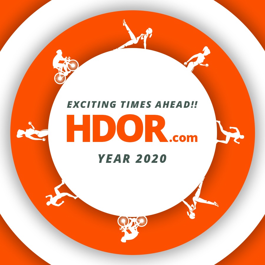 HDOR Fitness Platform - Launching new Virtual Runs and Challenges in ...