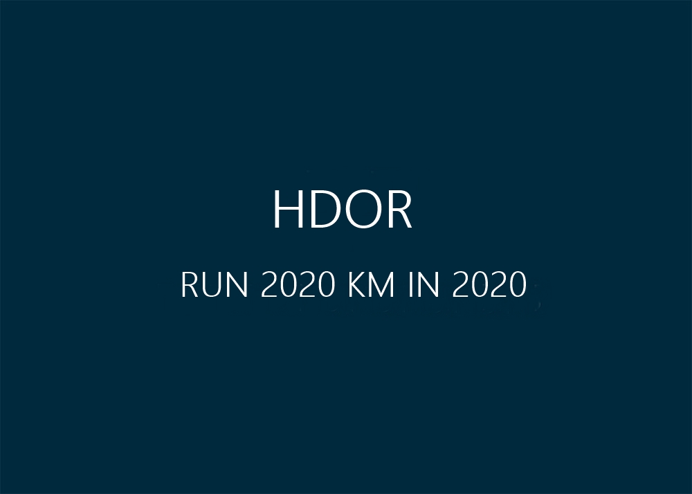 HDOR Fitness – Virtual Run & Ride Challenges