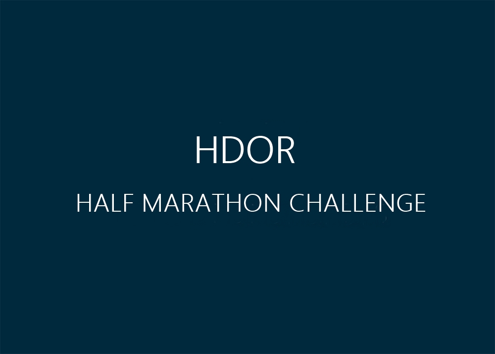 HDOR Fitness – Virtual Run & Ride Challenges